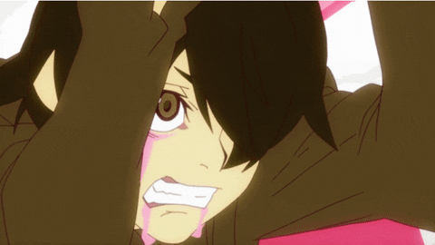 Bakemonogatari Animated GIF