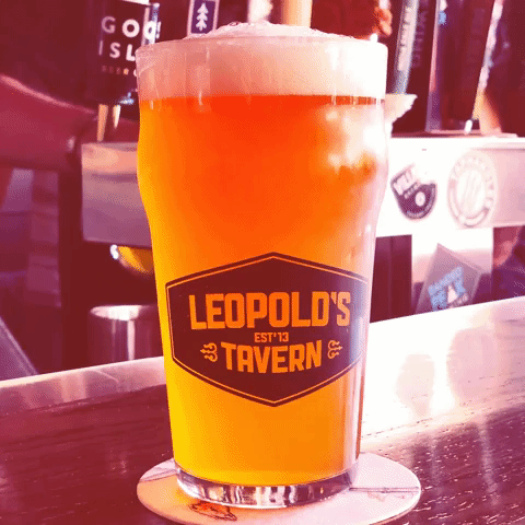 Beer Pint GIF - Find & Share on GIPHY