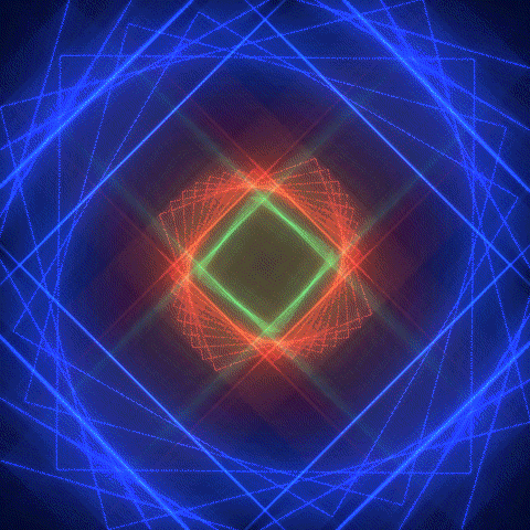 Square GIFs on Giphy