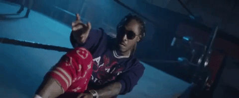 Rapping GIF by Moneybagg Yo - Find & Share on GIPHY