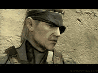 Metal Gear Solid Mgs GIF - Find & Share on GIPHY
