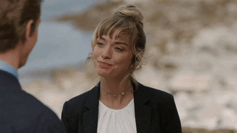 Chesapeake Shores Smile GIF by Hallmark Channel - Find & Share on GIPHY