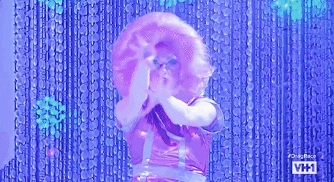 Rupauls Drag Race Season 10 Episode 4 GIF by RuPaul's Drag Race - Find ...