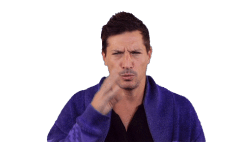 Stinks Simon Rex Sticker by Simon Rex / Dirt Nasty for iOS & Android ...