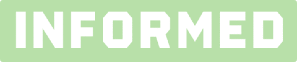 Informed GIF by TRULY SOCIAL - Find & Share on GIPHY