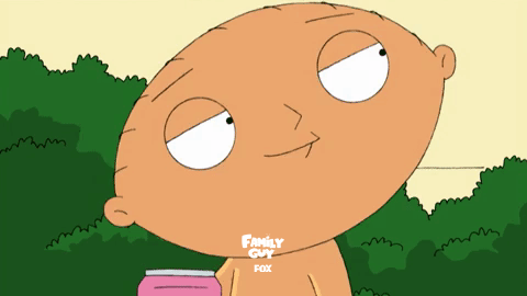 Family Guy Smile GIF - Find & Share on GIPHY
