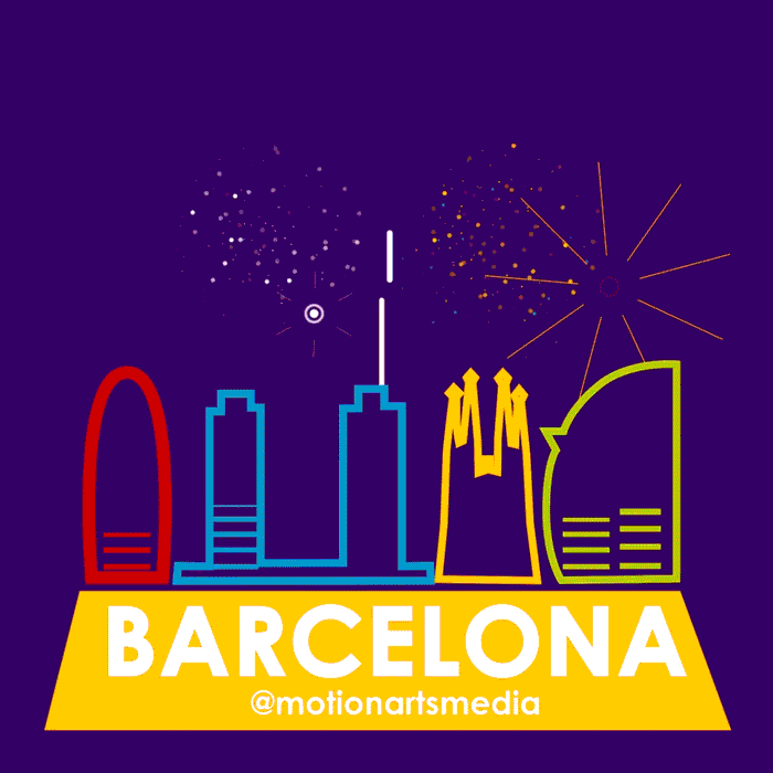 Summer Time Animation GIF by motionartsmedia - Find & Share on GIPHY