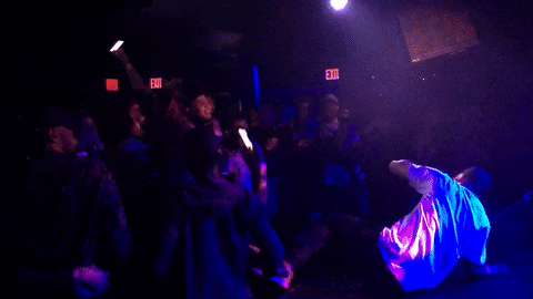 Concert Performance GIF by LarryJuneTFM - Find & Share on GIPHY
