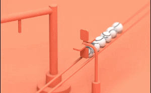 Loop Satisfying GIF by michaelmarczewski - Find & Share on GIPHY