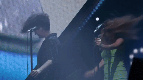 Directv Super Saturday Night GIF by Foo Fighters - Find & Share on GIPHY