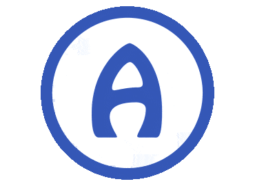 Logo Aa Sticker by Revealed Recordings for iOS & Android | GIPHY