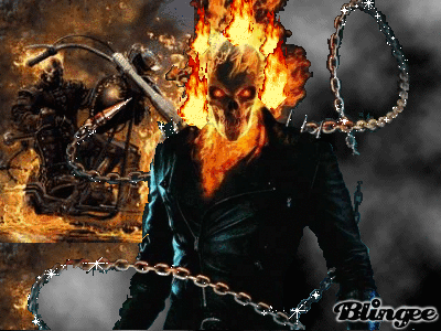 Ghost Rider GIF - Find & Share on GIPHY