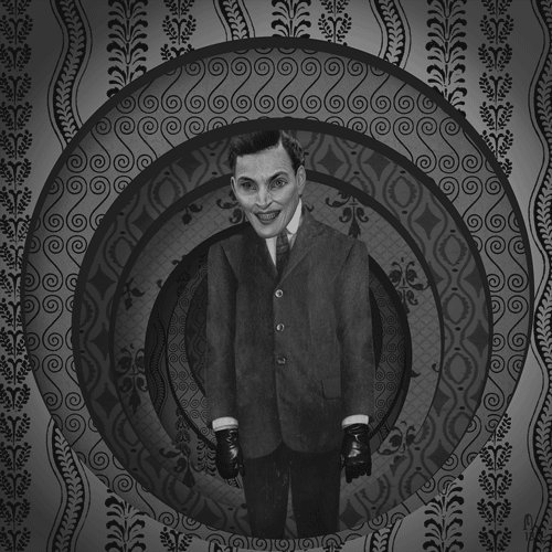 roškofrenija: Colin Raff - Supercriminal Pregnant Pink Surprise Eggs ...