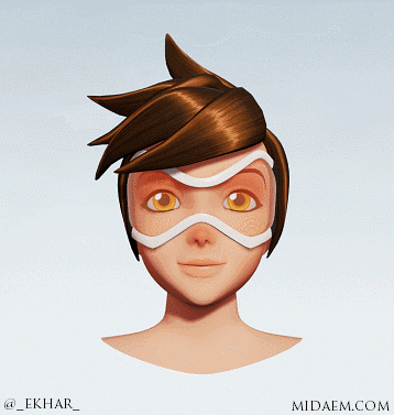 Hair GIF - Find & Share on GIPHY