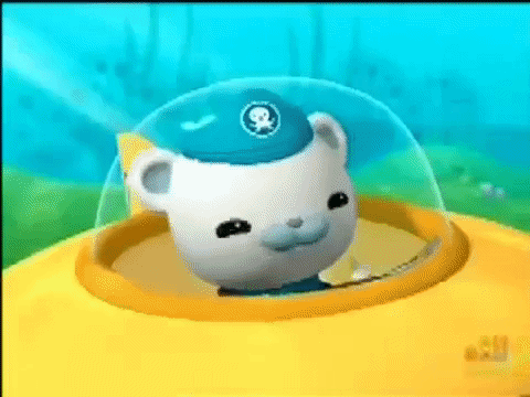 MRW my kid wants to watch more Octonauts : reactiongifs