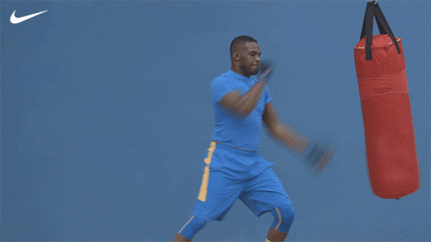Ufc Mma GIF by Nike Pro Training - Find & Share on GIPHY