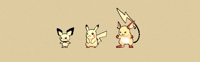 Pokemon Sprites GIFs - Find & Share on GIPHY