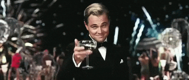 Leonardo Dicaprio GIF - Find & Share on GIPHY