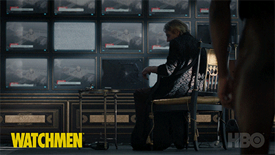 Its Time Dc GIF by Watchmen HBO - Find & Share on GIPHY