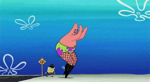 Spongebob Squarepants Patrick GIF - Find & Share on GIPHY