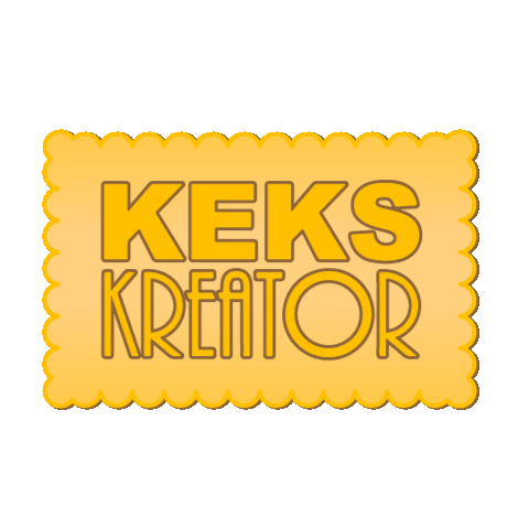 Keks Kreator Sticker for iOS & Android | GIPHY