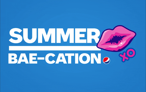 Summer Time GIF by Pepsi #Summergram - Find & Share on GIPHY