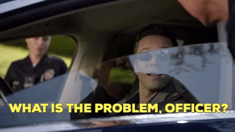 Rookie GIF by ABC Network - Find & Share on GIPHY