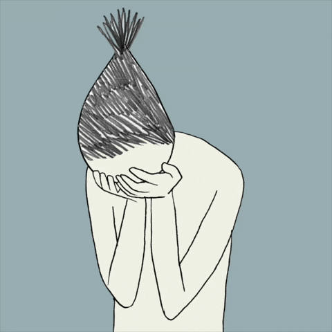 Cry Crying GIF by Yuval Robichek - Find & Share on GIPHY