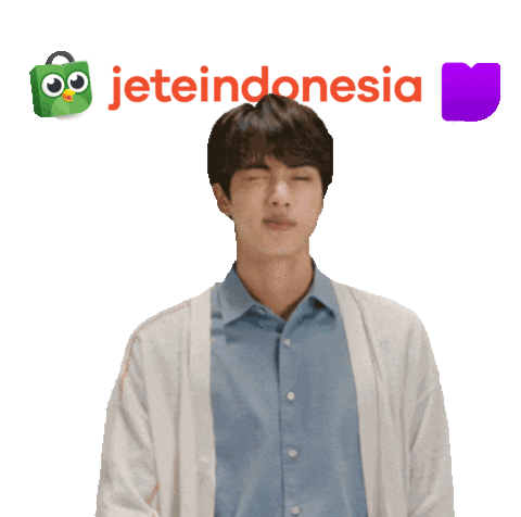 Shopee Tokopedia Sticker by Jete Indonesia for iOS & Android | GIPHY
