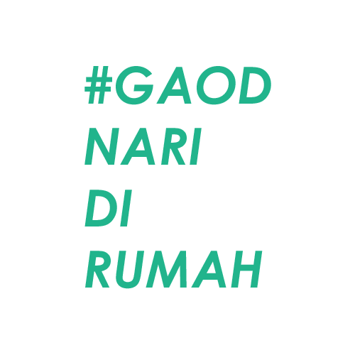 Gaod Sticker by Gigi Art of Dance for iOS & Android | GIPHY