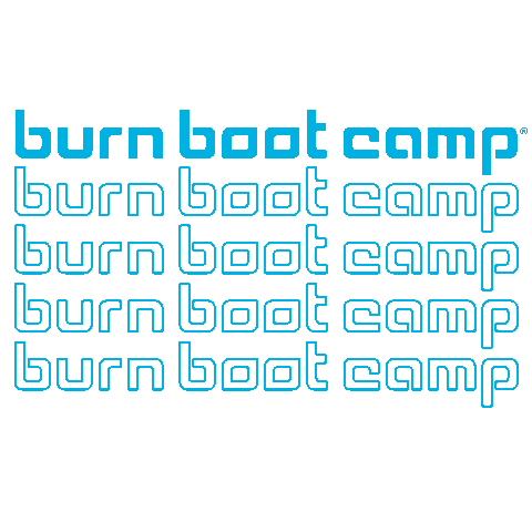 Sticker by Burn Boot Camp for iOS & Android | GIPHY