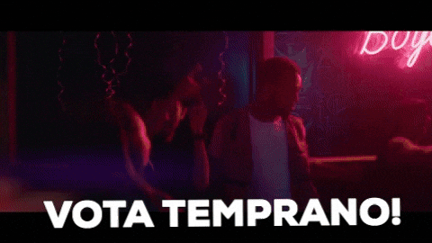 Votar Voto Latino GIF by Rock The Vote - Find & Share on GIPHY