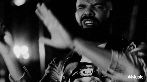 Stank Face No Way GIF by Apple Music - Find & Share on GIPHY