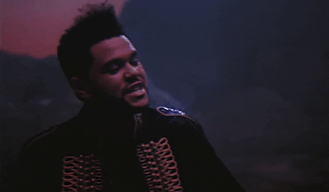 I Feel It Coming GIF by The Weeknd - Find & Share on GIPHY