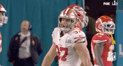 Super Bowl Football GIF by NFL - Find & Share on GIPHY