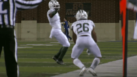 College Football GIF by Ohio Bobcats - Find & Share on GIPHY