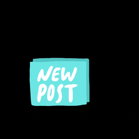 Check It Out New Video GIF by Patricia Tjandra - Find & Share on GIPHY