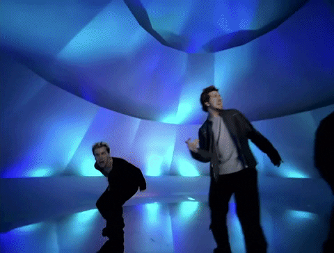 No Strings Attached GIF by *NSYNC - Find & Share on GIPHY