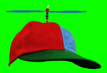 Powerpoint Animation Hats