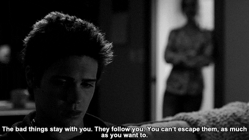 Sad Black And White GIF - Find & Share on GIPHY