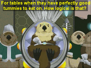 South Park Otter GIF - Find & Share on GIPHY
