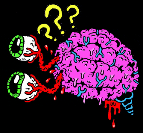 Brain Quiz GIF by Craufurd Arms - Find & Share on GIPHY