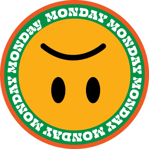 Sad Monday GIF by Digital Eclipse - Find & Share on GIPHY