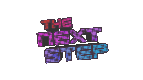 The Next Step Dance Sticker by CBBC for iOS & Android | GIPHY