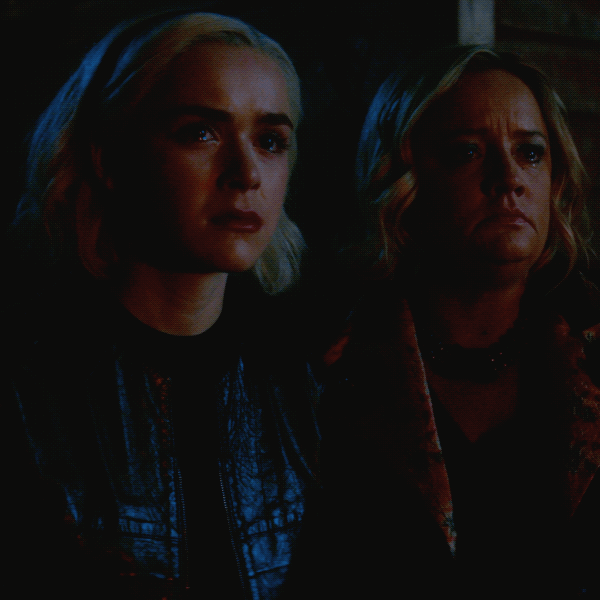 Chilling Adventures of Sabrina GIF - Find & Share on GIPHY
