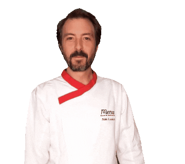 Top Chef Sticker by Menu Escola de Gastronomia for iOS & Android | GIPHY