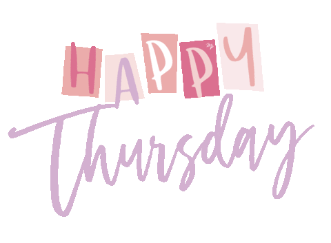 Happy Day Pink Sticker for iOS & Android | GIPHY