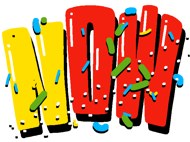 Right Now Nowornever Sticker By GIF for iOS & Android | GIPHY