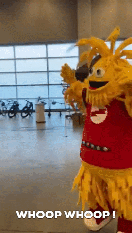 Happy Whoop GIF by Batteriesexpert - Find & Share on GIPHY