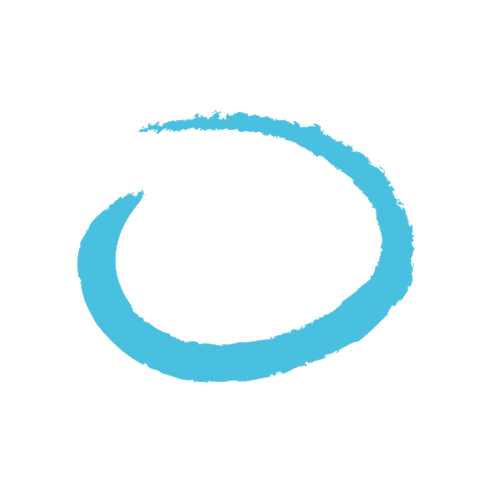 Circle Emphasis Sticker by Elliott Davis for iOS & Android | GIPHY